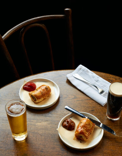 The Thomas Cubitt Pub & Restaurant, Belgravia, London