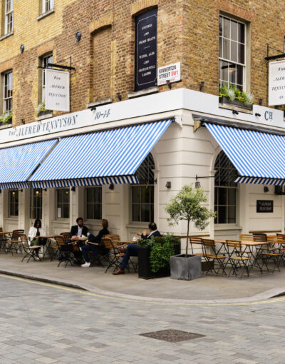 Local Guide to Belgravia - Cubitt House London Pubs & Hotels