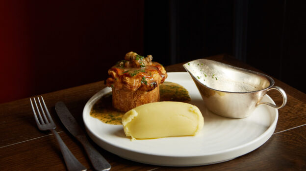 TRADITIONAL BRITISH DISHES TO TRY IN LONDON - Cubitt House