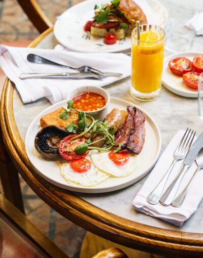The Princess Royal Pub Restaurant, Notting Hill | Our Menus