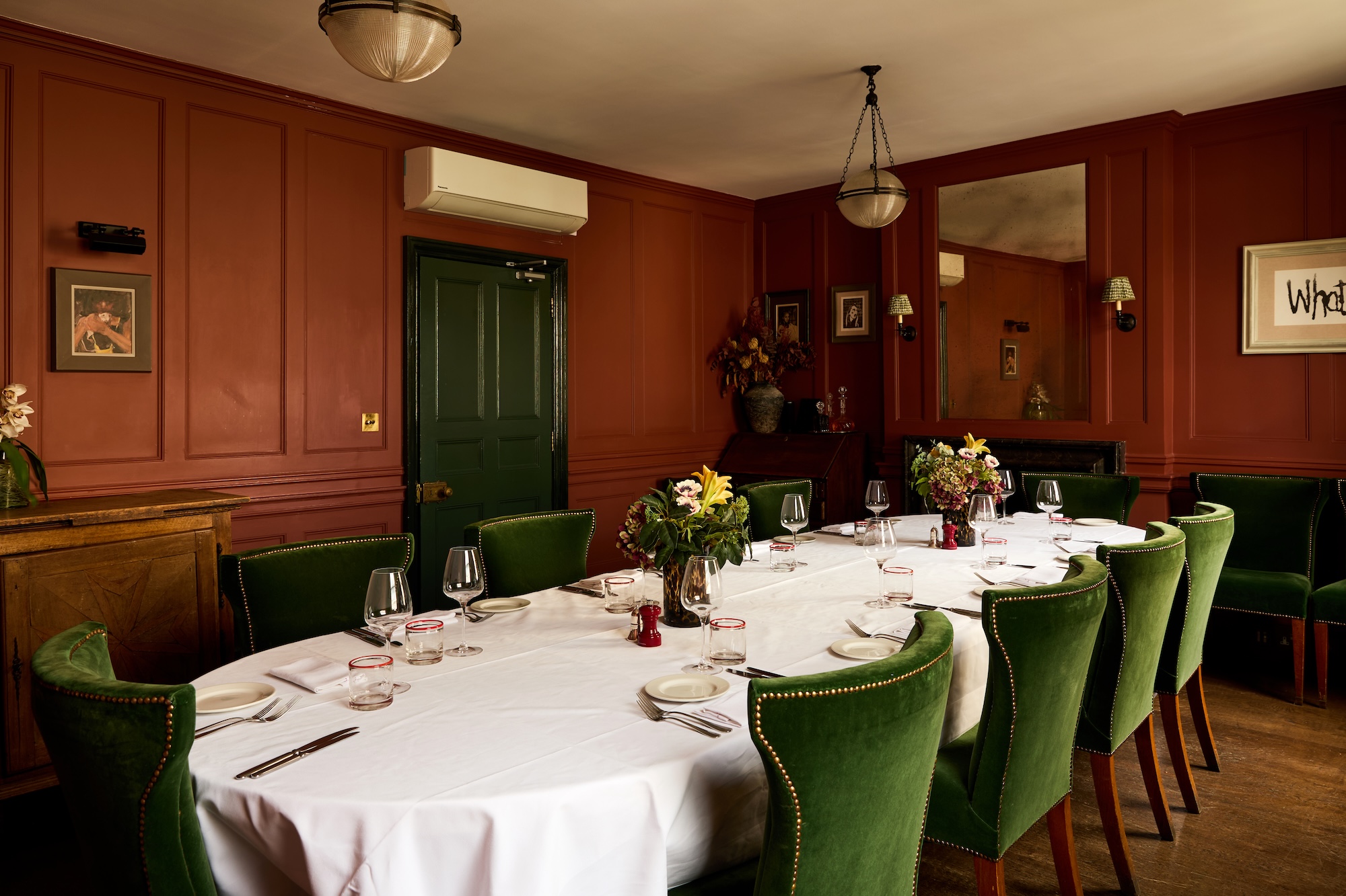 The Boardroom - Cubitt House