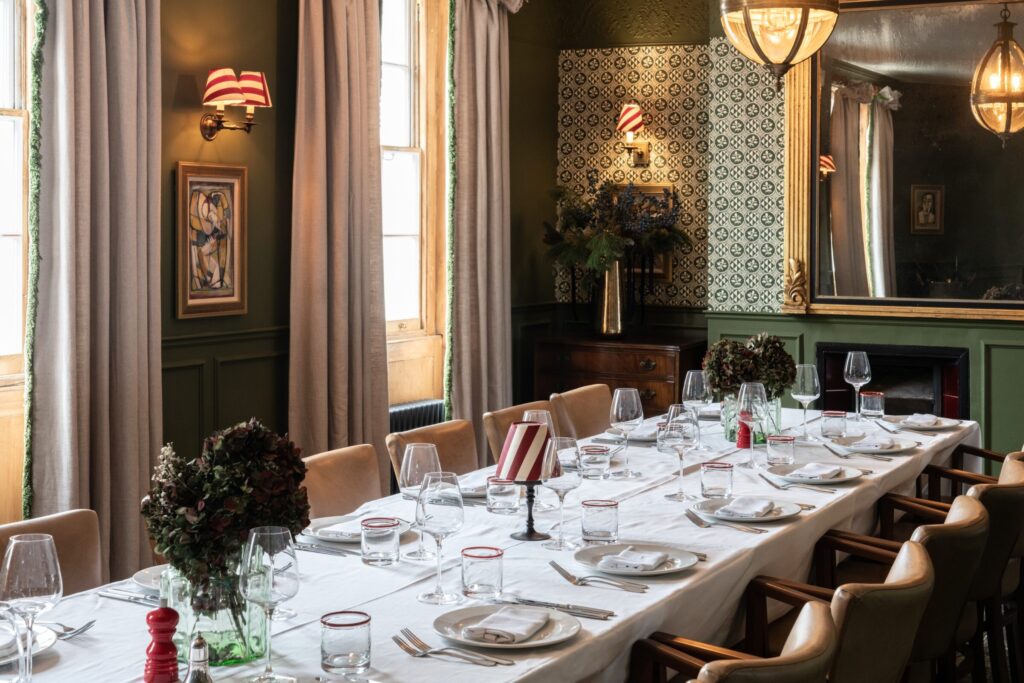 The Drawing Room - Cubitt House